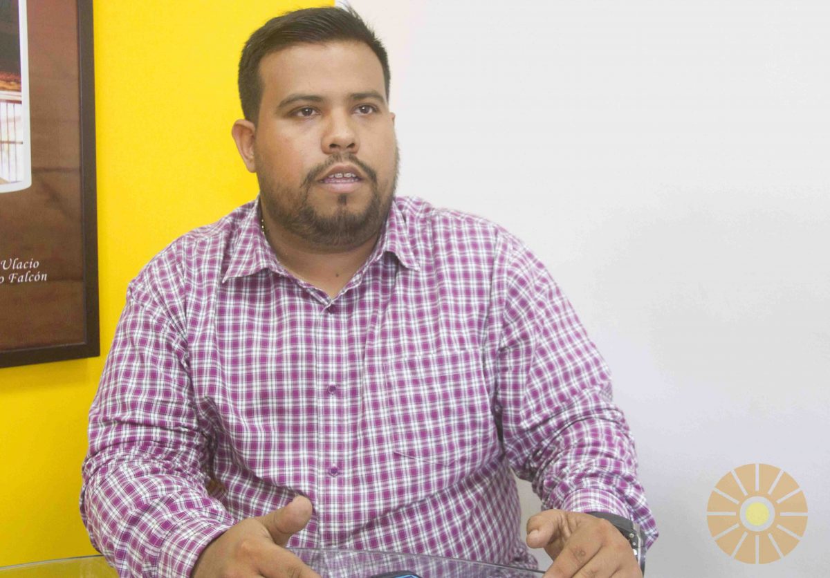 Policía Nacional de Perú detuvo al director de "El Piloncito"