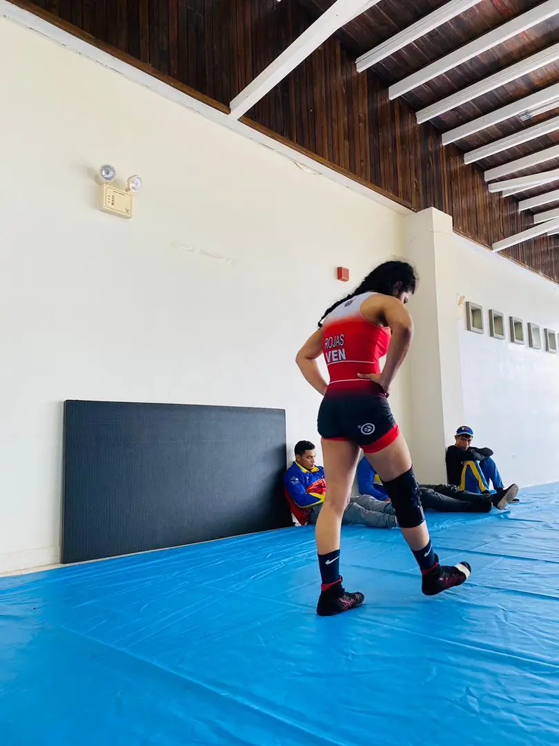 Mariana Rojas gana cupo para los Juegos Bolivarianos - Nuevo Día