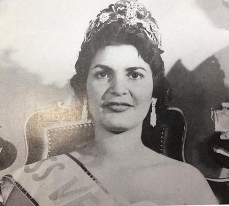 ¿Quién era Sofía Silva Inserri, la primera Miss Venezuela de la ...