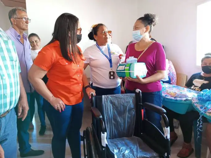 Alcaldía de Los Taques inició ruta social - Nuevo Día