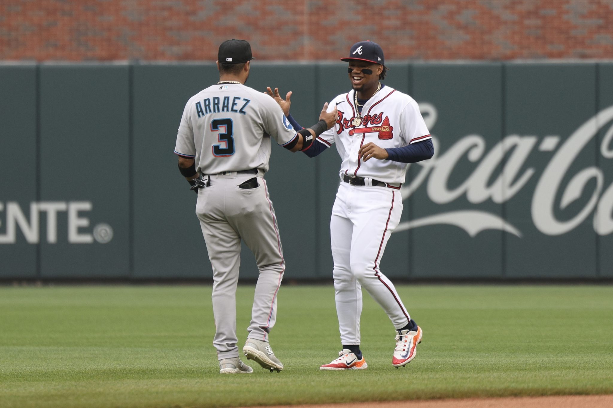 Ronald Acuña, candidato a MVP