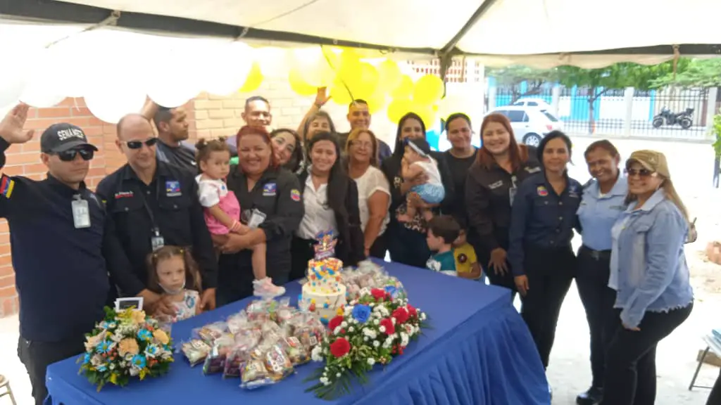 Senamecf celebra décimo aniversario en Punto Fijo