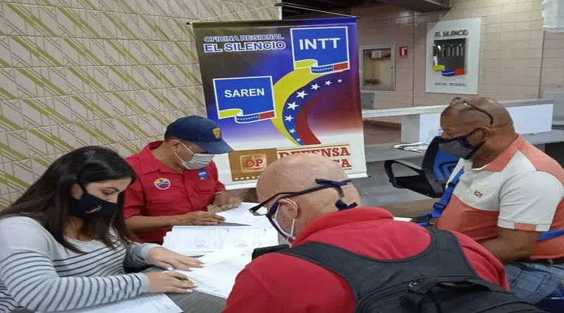 ¡Fácil y rápido! Pasos para registrarte en el INTT