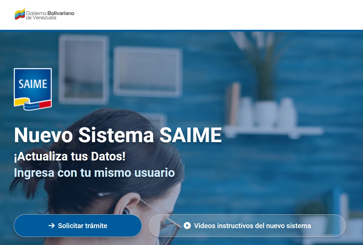¡Toma nota! Tarifas de los trámites en el SAIME