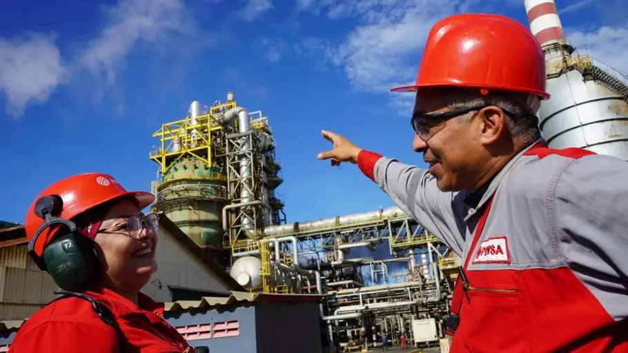 PDVSA: Amuay y Cardón aumentan producción de gasolina y gas - Nuevo Día