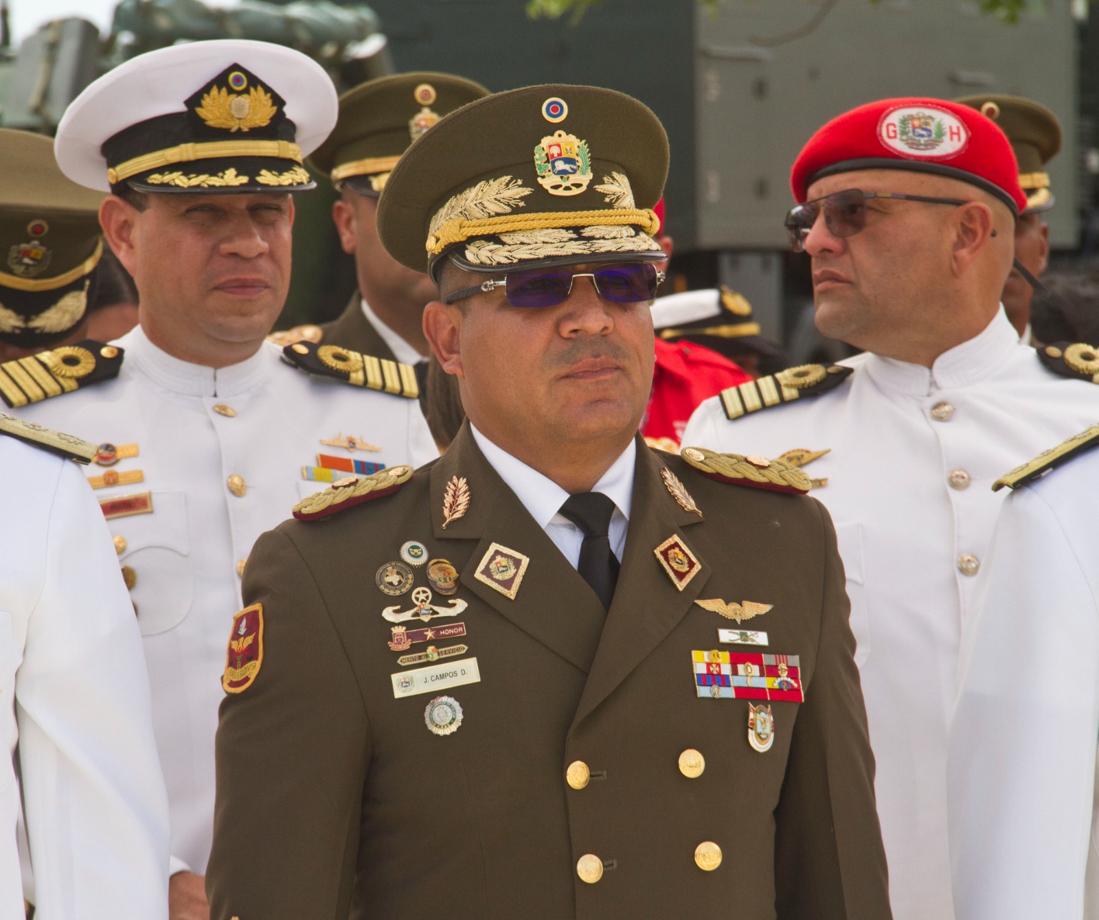 Falcón conmemoró 212 años de la Independencia Venezolana