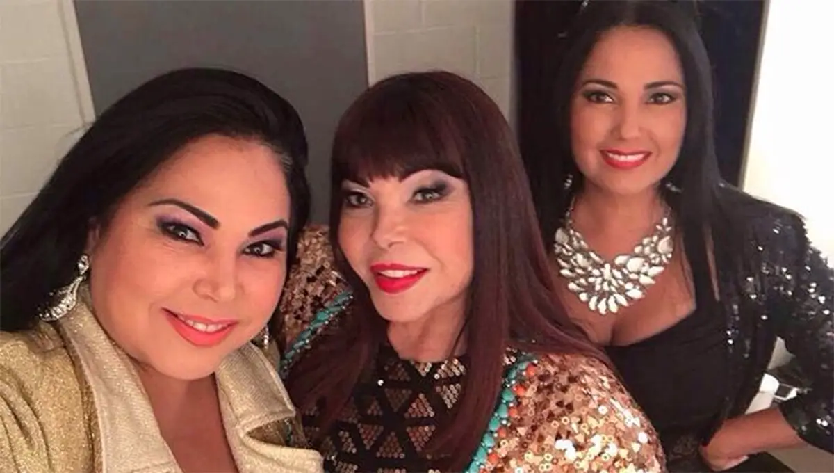 ¡La Reina del Cocotero! Lila Morillo cumplió 83 años - Nuevo Día