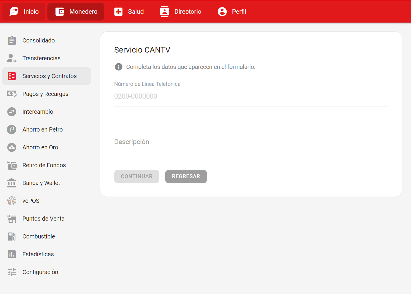 Pagar CANTV en Patria: así lo puedes hacer - Nuevo Día