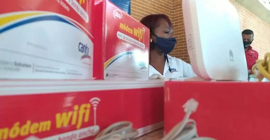 Tarifas Internet ABA: nuevos costos de CANTV - Nuevo Día