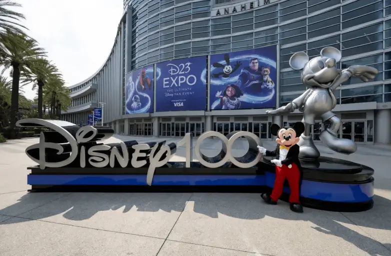 El mundo mágico de Disney celebra 100 años y estos son sus hitos ...