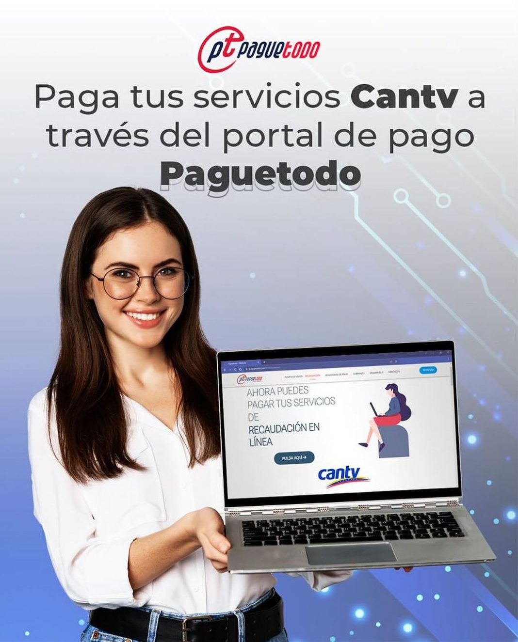 Pagos servicios CANTV: Guía fácil y rápida - Nuevo Día