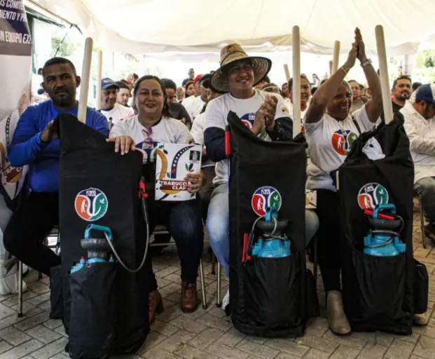 CLAP Falcón tiene su trabuco para potenciar la producción - Nuevo Día