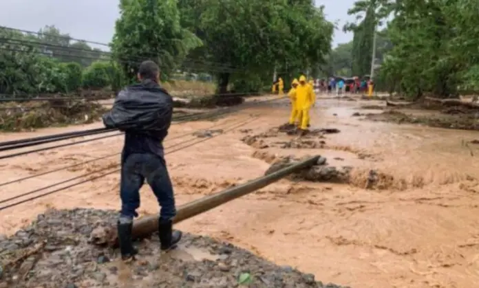 Ayuda a afectados por tormenta tropical Sara ofrece Venezuela - Nuevo Día