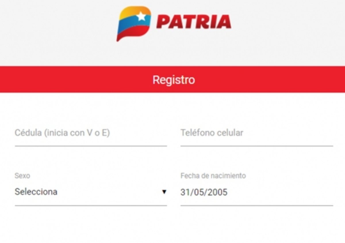 Activa tus bonos Patria: Tutorial con 2 opciones - Nuevo Día