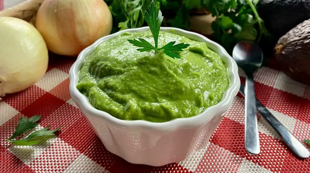 La Guasacaca venezolana se posiciona entre las 10 mejores salsas del ...