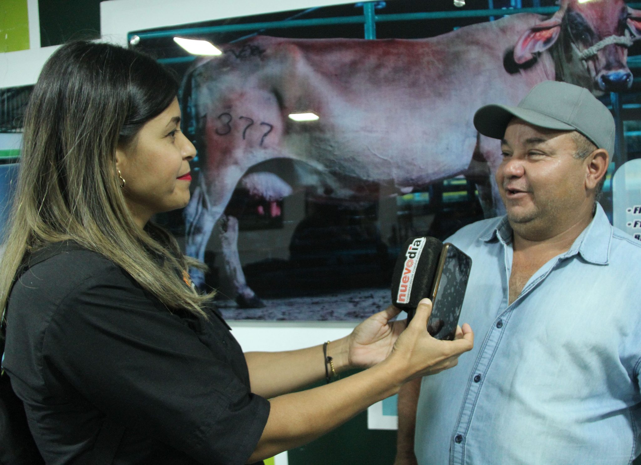 Fuerza productora de Jacura se anota con el "Víctor de la Gente ...