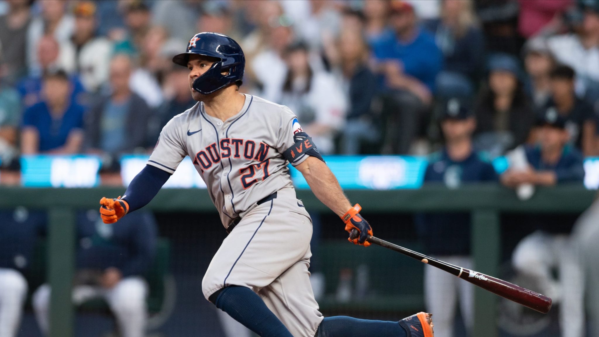 José Altuve suma nueva marca en las Grandes Ligas - Nuevo Día