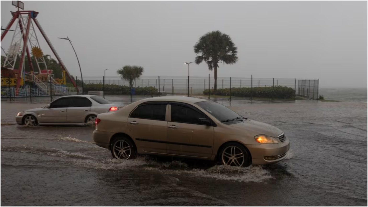 Declaran a Jamaica como "zona catastrófica" tras el impacto del huracán ...