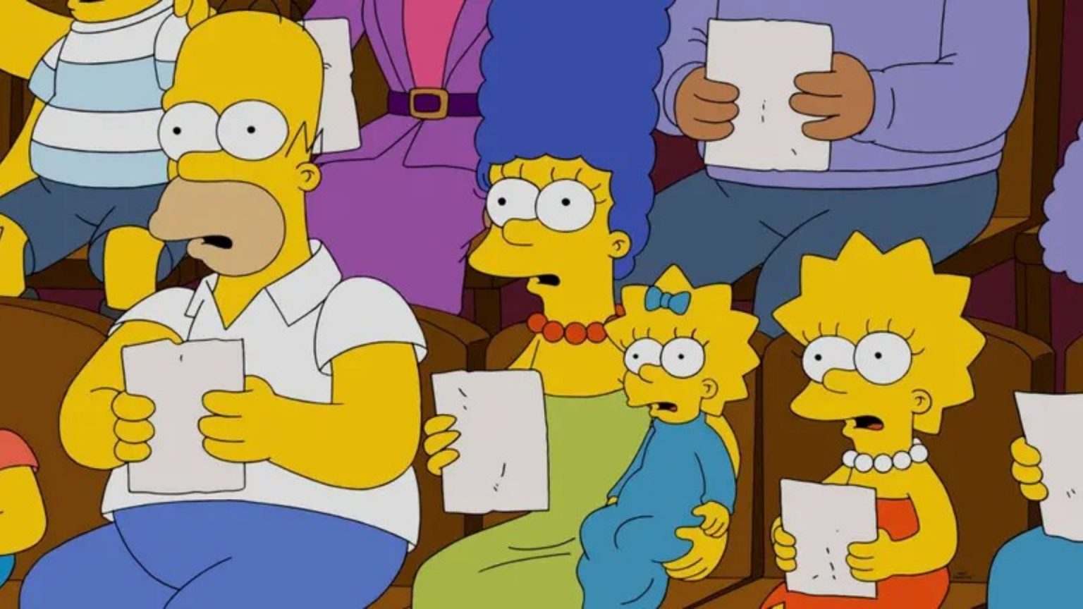 Los Simpson despiden a uno de sus personajes más icónicos