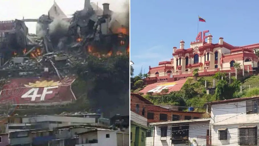 Confirman que Cuartel de la Montaña 4F está intacto