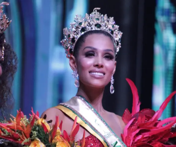 Lady Di Mosquera gana Miss Grand Venezuela 2026