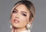 Clara Vegas Goetz se destaca en desfile de modas