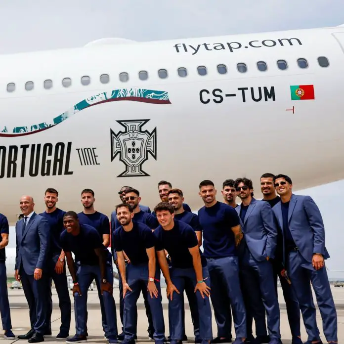El mensaje de Cristiano Ronaldo al emprender viaje al Mundial 2026