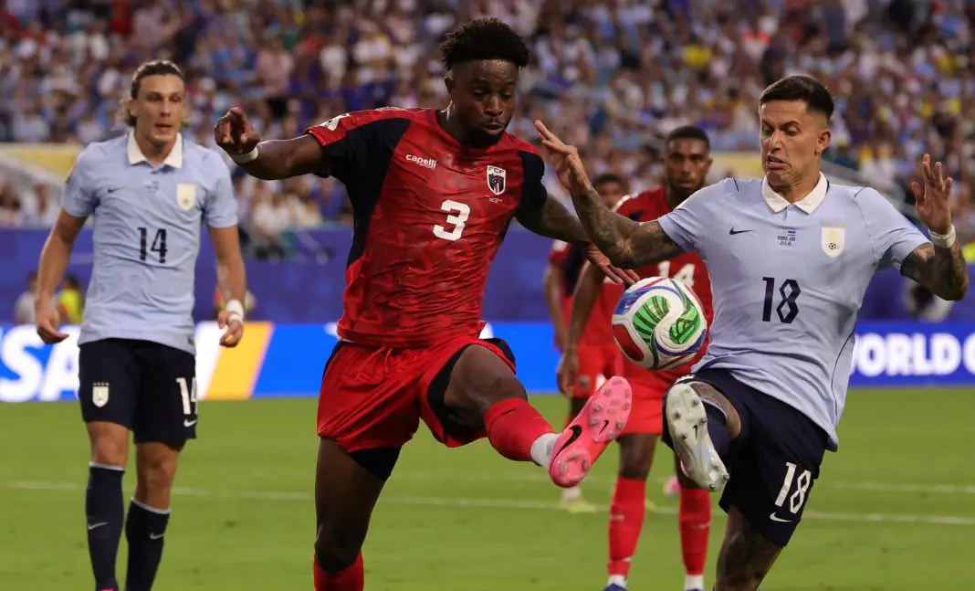 Mundial 2026 | Cabo Verde logra empate frente a Uruguay