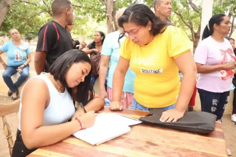 Poder Popular | Instalan comuna agroturística en La Negrita