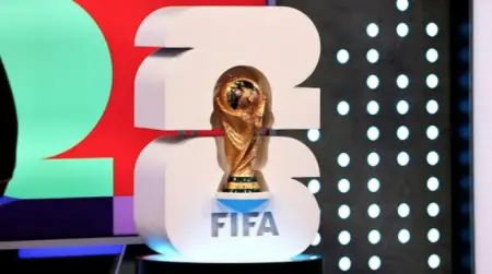 Mundial 2026: un criollo arpista brillará con una propuesta única