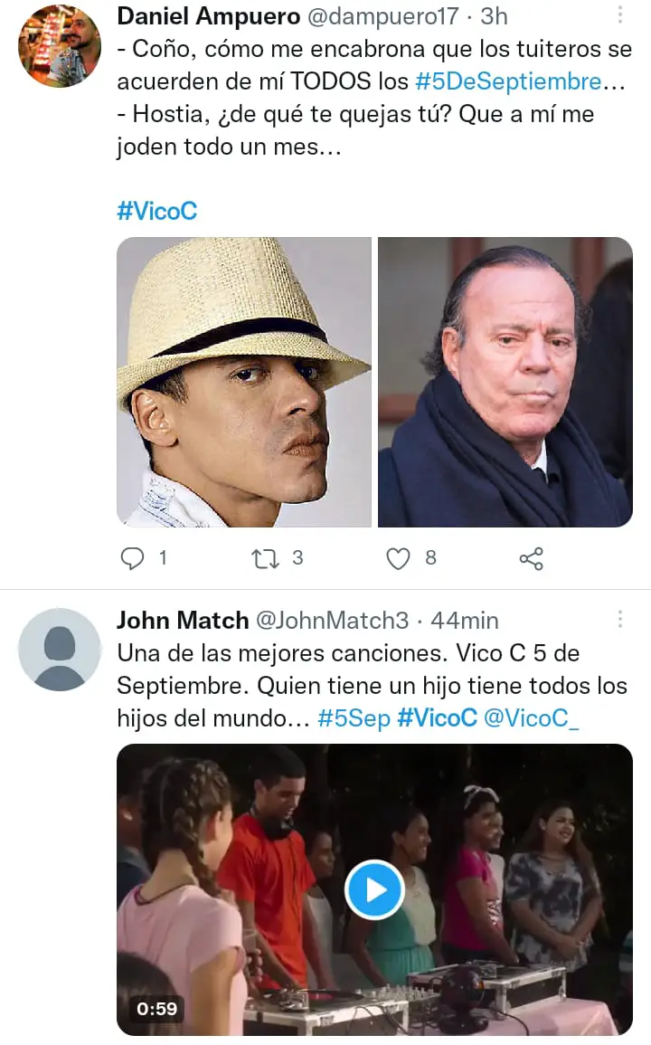 Estos son los memes más graciosos de Vico C por su icónica canción ...